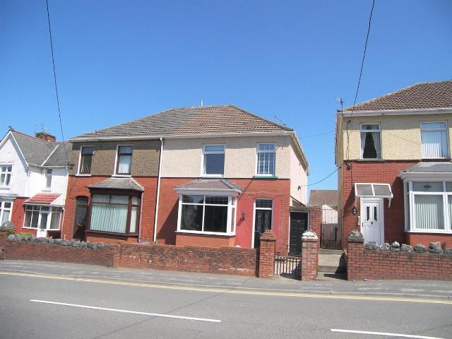 Cimla Road, Neath SA11, 3 bed semi detached house to rent, £850 pcm | PrimeLocation