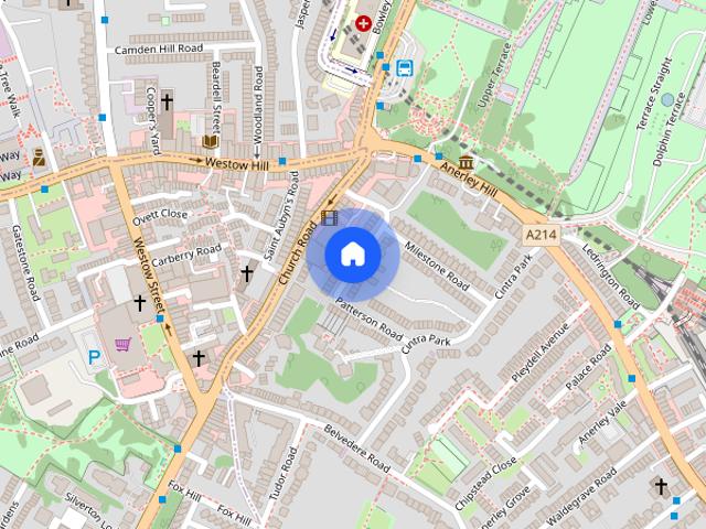 Cintra Court, London, SE19
