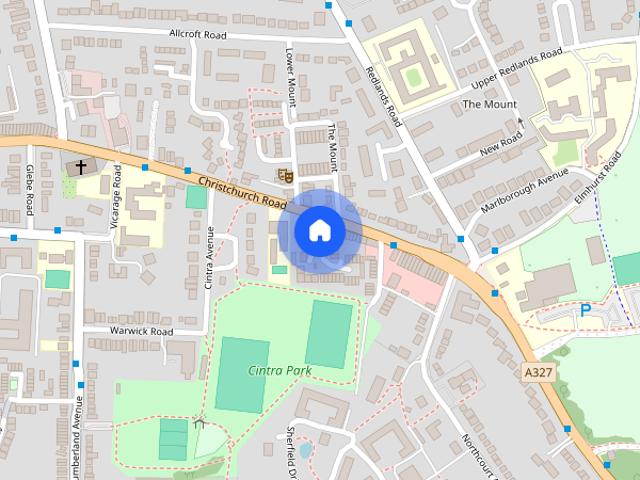 Cintra Close, Reading, RG2