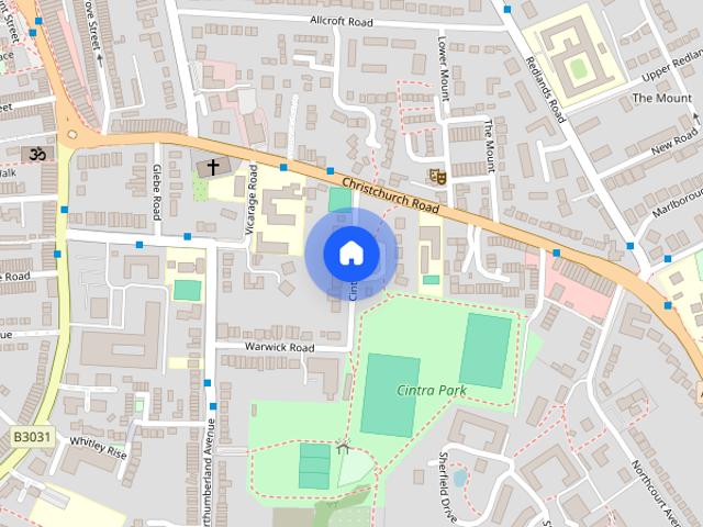 Cintra Avenue, Reading, RG2