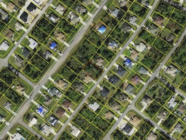Cincinnati St, North Port, FL 34286