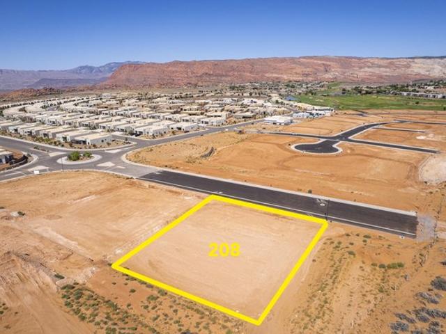 Cinder Bluffs Pkwy Lot 208, Saint George, UT 84770