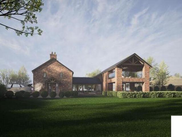 Cinder Lane, Over Peover, 4 Bedroom Detached