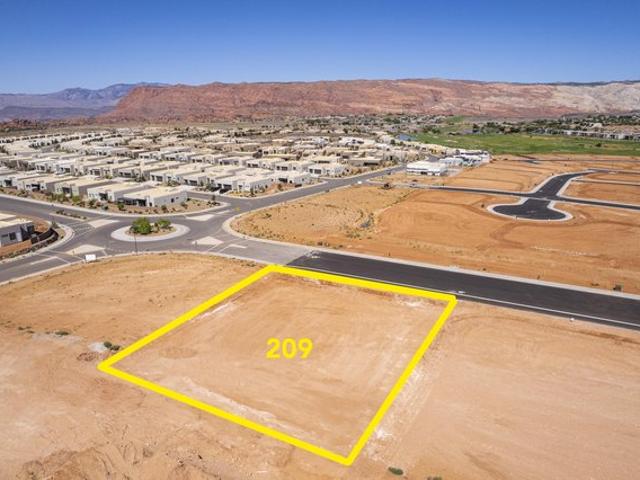 Cinder Pkw Blfs Lot 209, Saint George, UT 84770