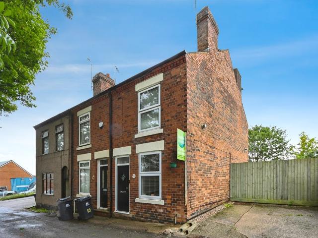 Cinder Road, Alfreton DE55, 2 bed end terrace house to rent, £825 pcm | PrimeLocation