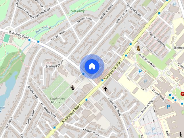 Cinderford Apartments, Cinderford Close, Bristol