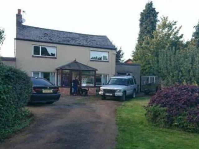 Cinderhill Way, Ruardean, 4 Bedroom Detached