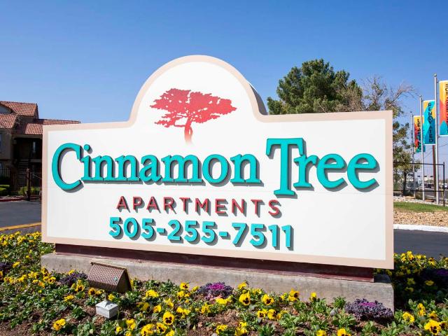 Cinnamon Tree Apartments 2 Bedroom Apartment for Rent at 7220 Central Ave Se, Albuquerque, NM 87108 Trumbull Village