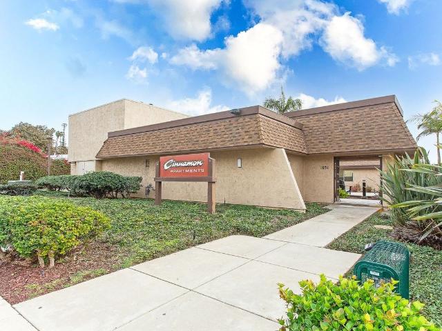 Cinnamon Apartments 2 Bedroom Apartment for Rent at 1031 Palm Ave, Carlsbad, CA 92008