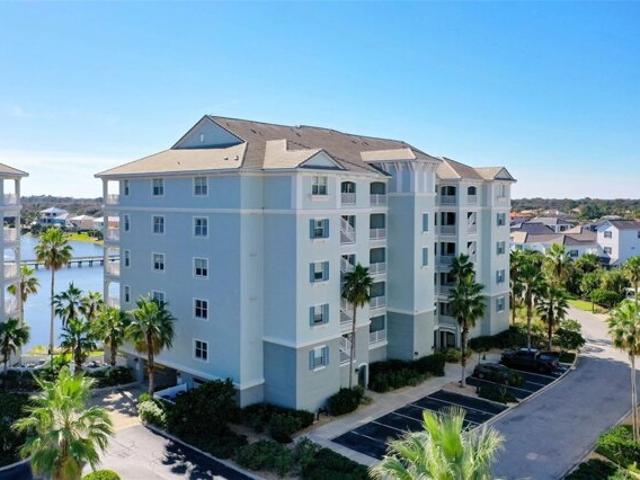 Cinnamon Beach Way Apt,palm Coast, Condo For Sale