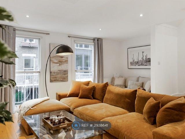 Cinnamon Row, London SW11, 3 bed terraced house to rent, £4,750 pcm | PrimeLocation