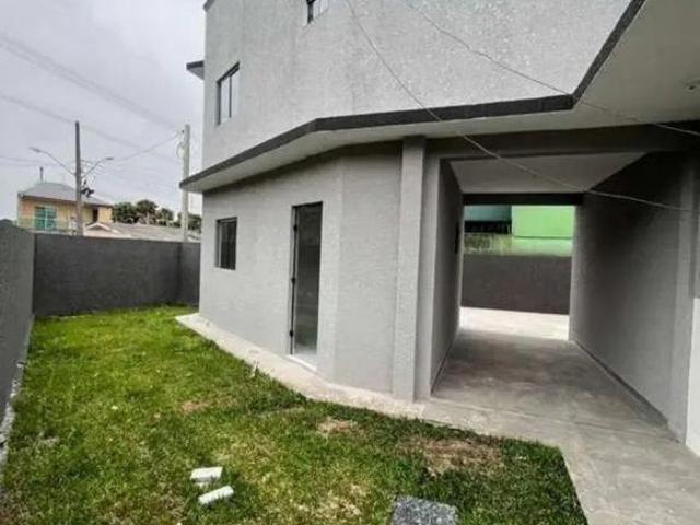 Cic/Vitória Regia: Sobrado/2qts/Gar/área p/churras. Use FGTS/Carta/Carro/Financia. 339.000