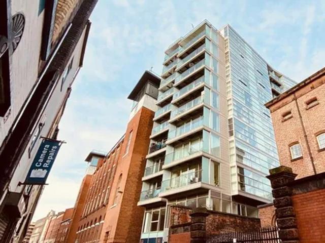 CICA UK, 21 Cheapside, Pride Quarter, Liverpool, L2 2DY, United Kingdom | 1 bed apartment for rent #128994304 | Rentberry