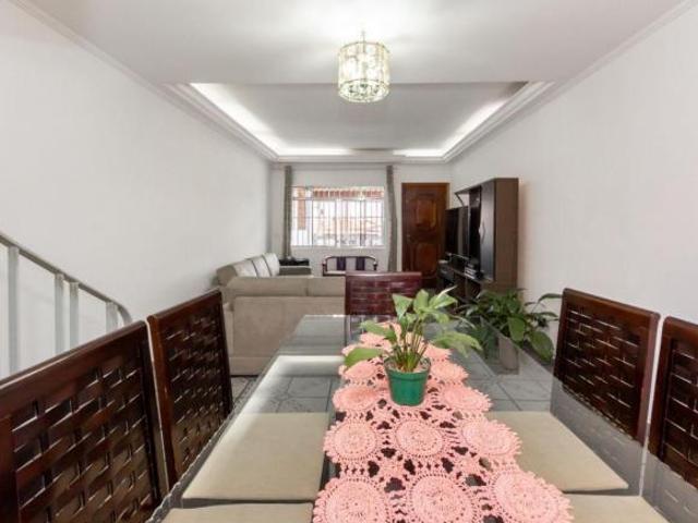 Cidade Ademar, Sobrado com 3 quartos, sendo 1 suíte, 1 vaga, 130m² à Venda 600.000,00