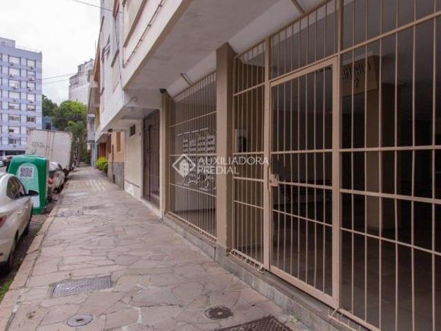 CIDADE BAIXA Apartamento JK MOBILIADO, de frente 4º andar