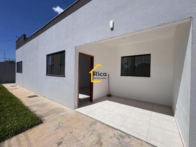 Cidade Industrial Francarolli Casa 02 Quartos, Sendo 01 Suíte À Venda