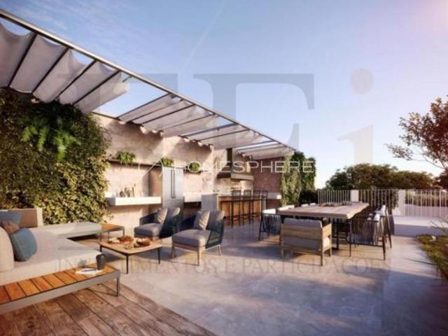 Cidade Jardim Altos com Arquitetura Willian Simonato Rua Ampélio Dionísio Zocchi, 136. Cobertura à v