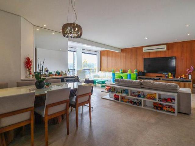 Cidade jardim ao lado da Avenues 2 suítes, 146 m² úteis, 2 garagens, impecável