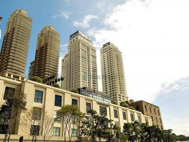 Cidade Jardim apartamento alto padrçao