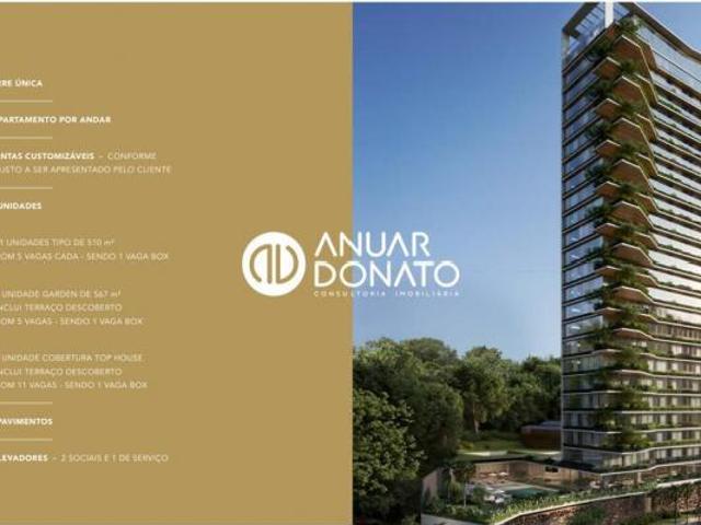 Cidade Jardim Apartamento 4 quartos à venda na Anuar Donato