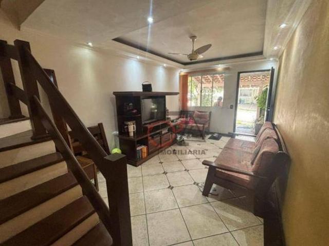 Cidade Jardim Casa com 2 dormitórios à venda, 60 m² por R$ 450.000 Granja Viana Cotia/SP