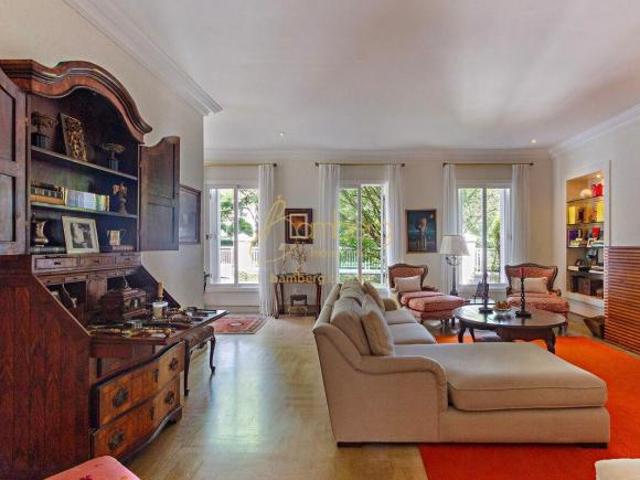 Cidade Jardim,Casa em Condomínio, 4 quartos, 3 suítes, 5 vagas, piscina, quadra de tenis