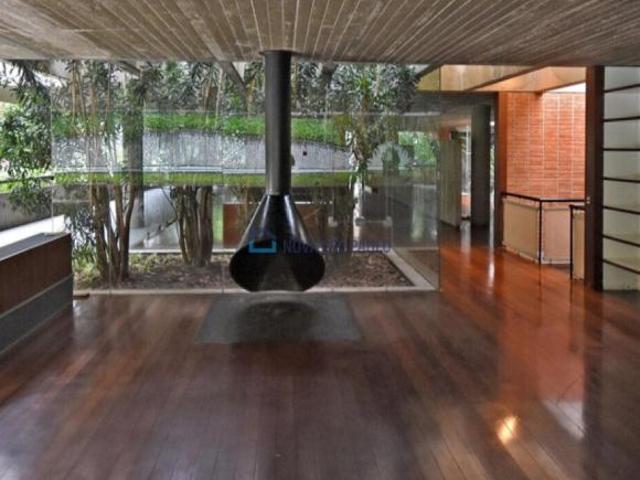 Cidade Jardim Exclusiva! #.100 m² de terreno