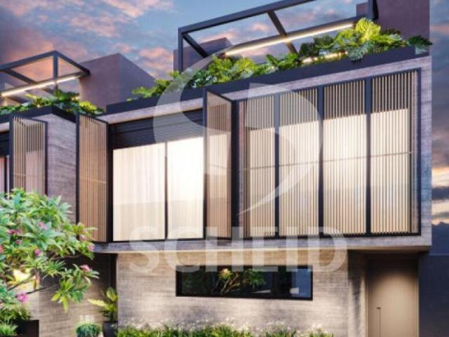 Cidade Jardim/ Jardim Guedala Casa em Condomínio,3 ou 4 Suítes, Rooftop com Piscina