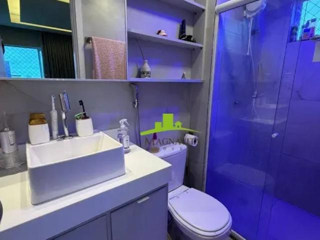 Cidade Jardim. Residencial Jardim Imperial. Apartamento 4 Quartos à Venda, 1 Suíte, 112m², Andar Alt