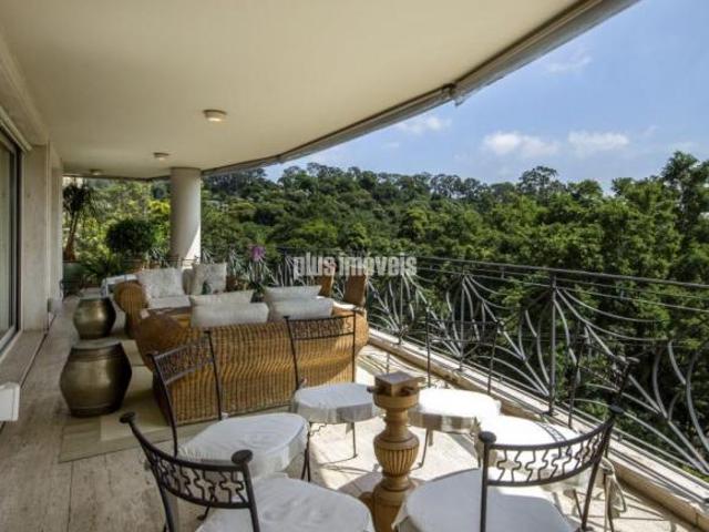 CIDADE JARDIM 648,0M²AU 4 SUÍTES 5 GAR