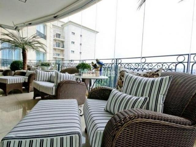 CIDADE JARDIM 628,0M²AU 4 SUPITES 6 GAR