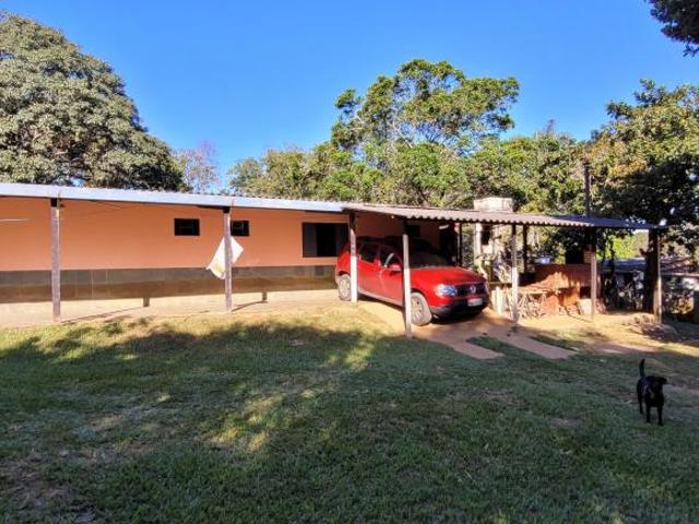 Cidade Ocidental CHÁCARA SÍTIO 4,8 ha 3 quartos suítes córrego