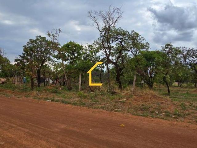 Cidade Ocidental Lote de 1000m² à venda No Parque Estrela Dalva l