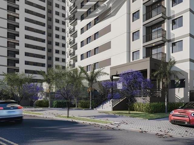 Cidade Lapa Santa Marina | Construtora Cury | Construção | 42 metros | 02 dormitórios | com varanda