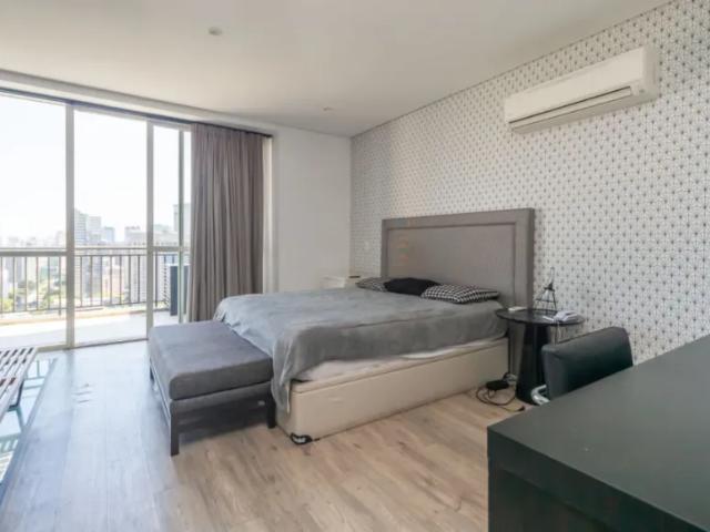 Cidade Monções, Cobertura, 1 Quarto suíte, 2 Vagas, 108m² à Venda R$1.990.000,00