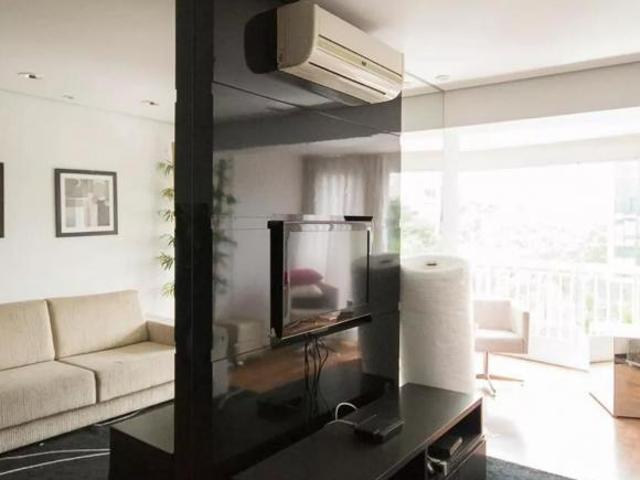 Brooklin | 75m² | 2 Dorms 1 Suite | 2 Vagas | Mobiliado | Ed. Mandarim | Oportunidade | SP