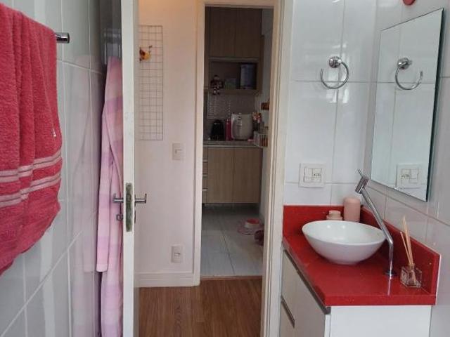 CIDADE MONCOES APARTAMENTO 1 DORMITORIO 1 VAGA 48M2