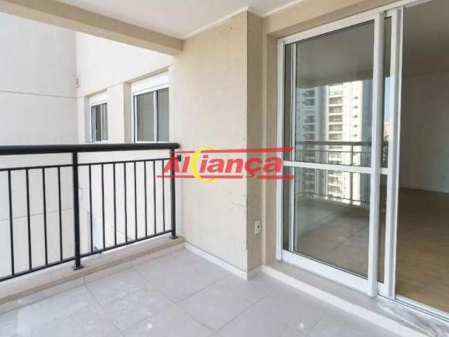 CIDADE MAIA 68M² 2DORM 1 SUITE 1 VG R$ 640.000,00
