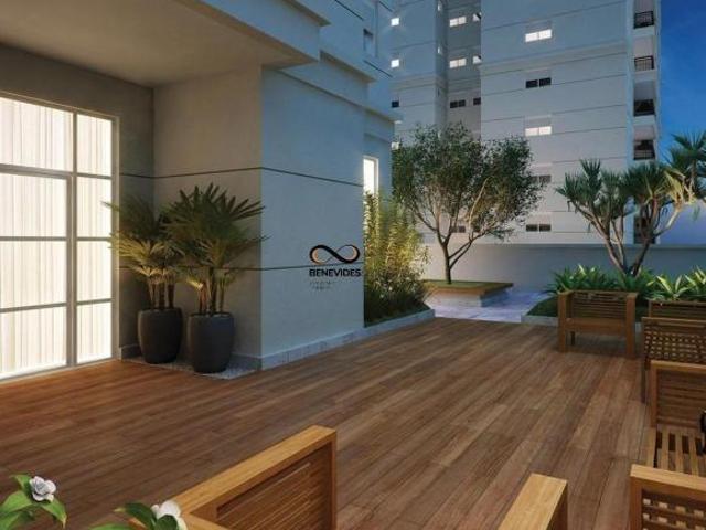 CIDADE MAIA APARTAMENTO 86 METROS COM 3 DORMITÓRIOS 2 VAGAS E VARANDA GOURMET