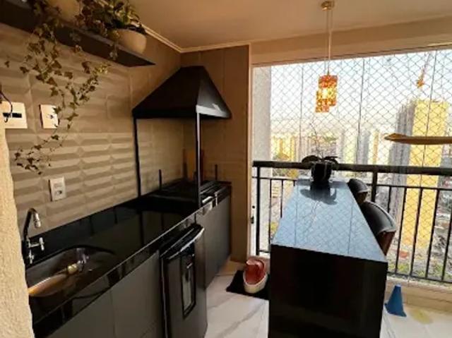 Cidade Maia Apartamento com 3 dormitórios à venda, 106 m² por R$ 1.275.000 Cidade Maia Guarulhos