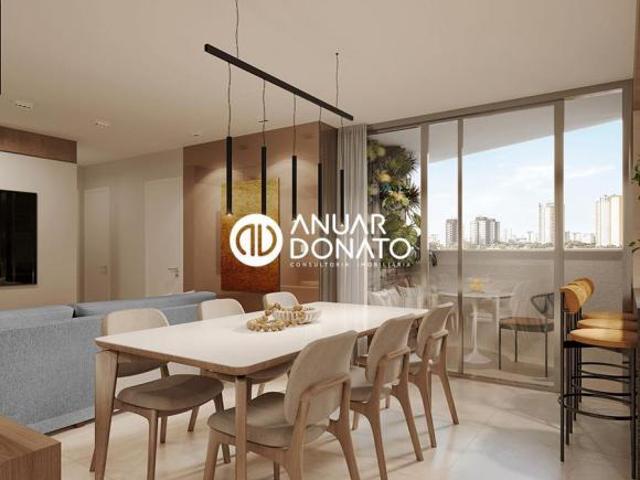 Cidade Nova Apartamento 3 quartos à venda na Anuar Donato