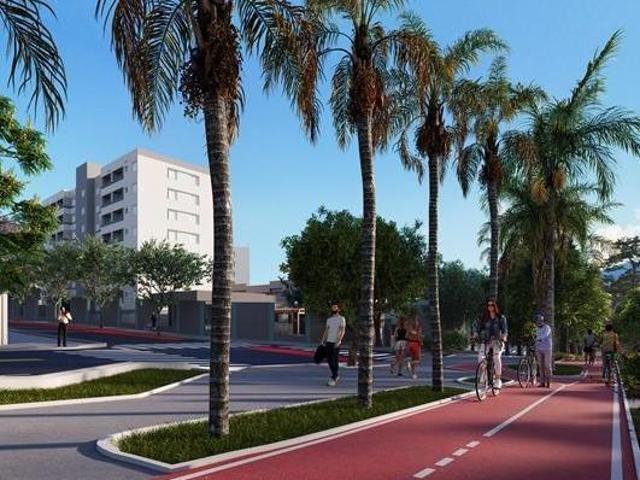 Cidade Serte Sóis Nascente Sempre Viva