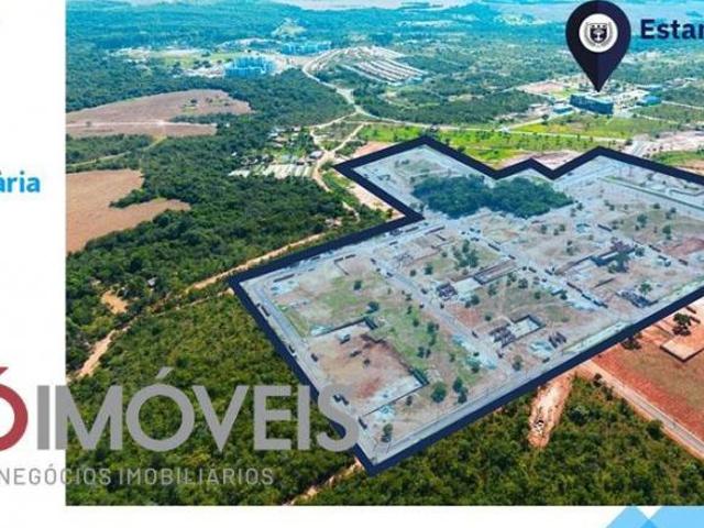 Cidade Universitária Caldas Novas: Entrada para uma Vida Tranquila