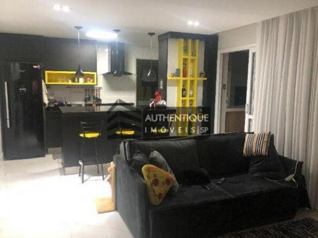 CIDADE VIVA CAMPESTRE SANTO ANDRE Apartamento à venda no bairro Campestre Santo André/SP