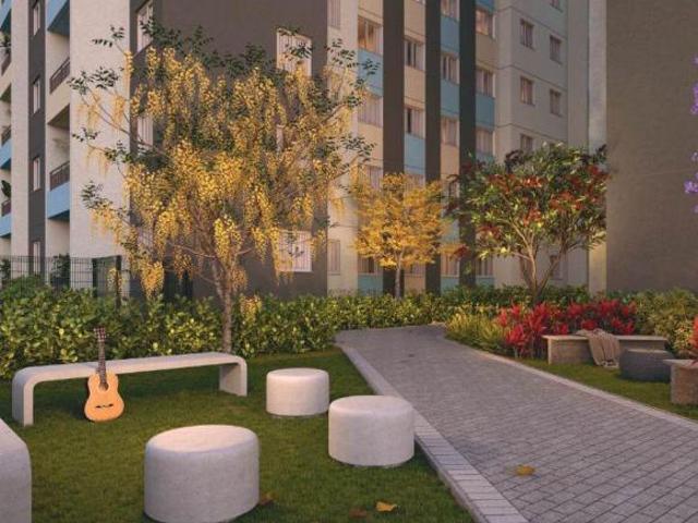 Cidade Villa Lobos Tenor 35 a 38m2, 2 dorm, com opção de sacada e vaga