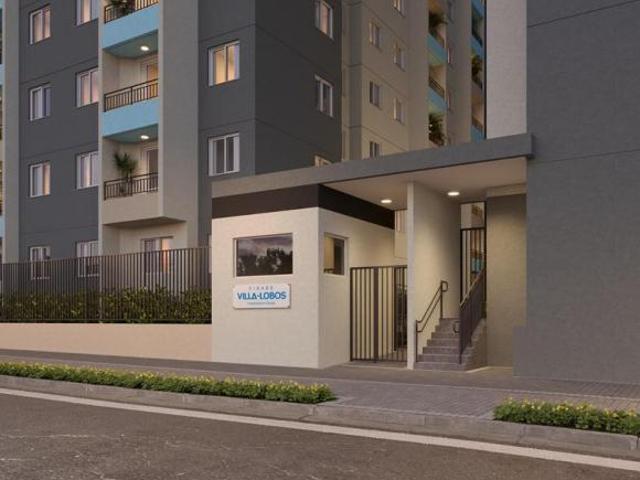 Cidade Villa Lobos Tenor