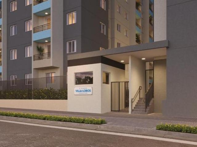Cidade Villa Lobos Tenor | Apartamentos no Jaguaré