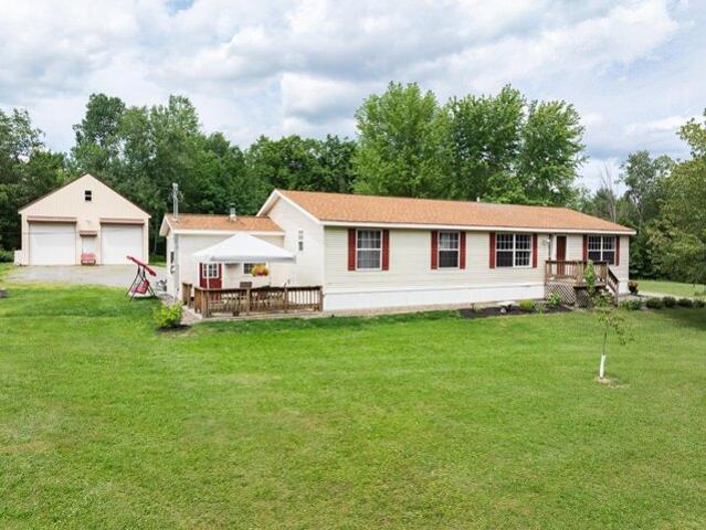 Cider Hill Rd, Corinna, Home For Sale