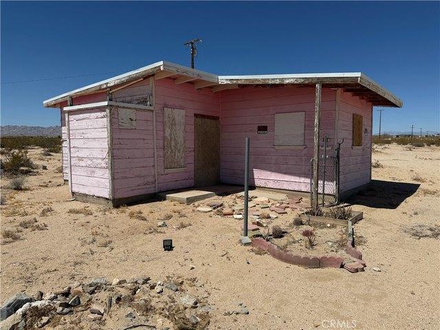Cielito, Twentynine Palms, CA 92277