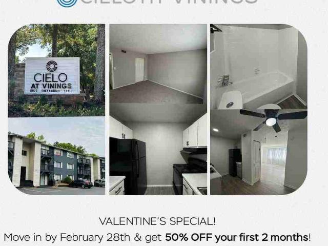 Cielo at Vinings 1 Bedroom Apartment for Rent at 6970 Shenandoah Trl, Atlanta, GA 30168 Victoria
